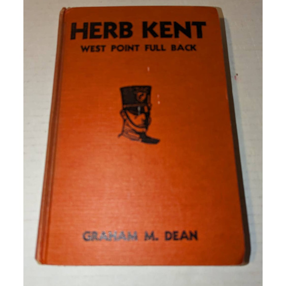 Goldsmith Publishing | Accents | Vintage 936 Herb Kent West Point ...
